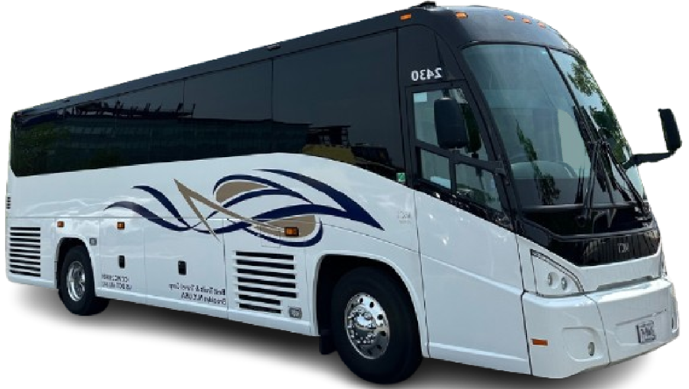Best Trails & Travel | Charter Bus Service | Brooklyn, NY